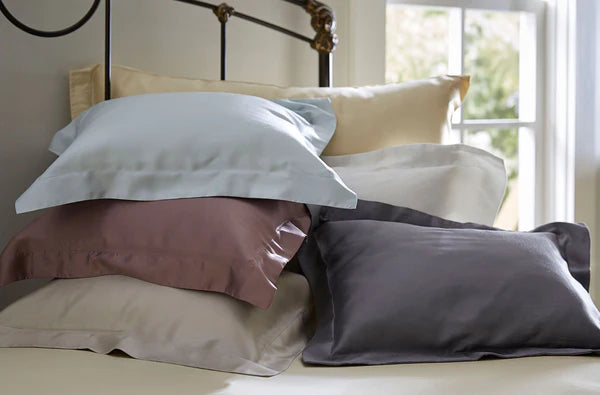 Legna Classic Pillowcase by SDH Luxury Sheets, Duvets & Coverlets ...